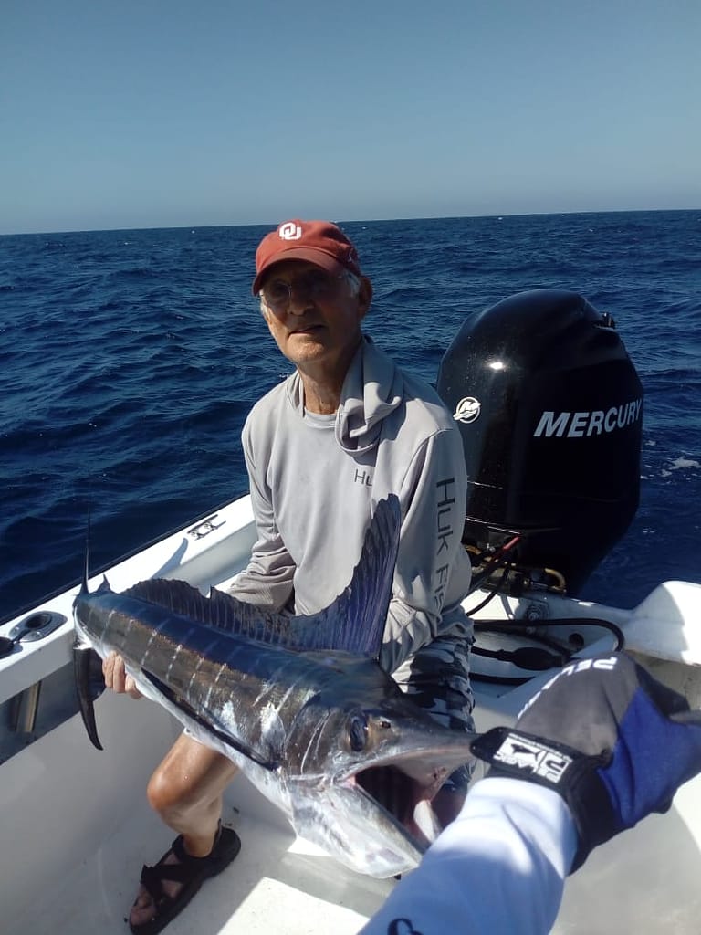 22ft Crazy Tuna - Lands End Charters
