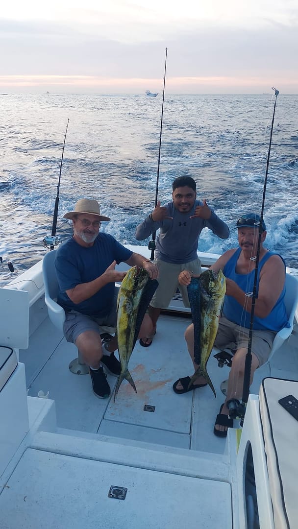 28ft FISHY BIZNESS - Lands End Charters