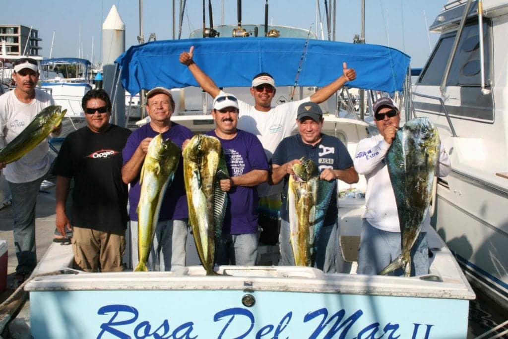 31ft Rosa del Mar II - Lands End Charters