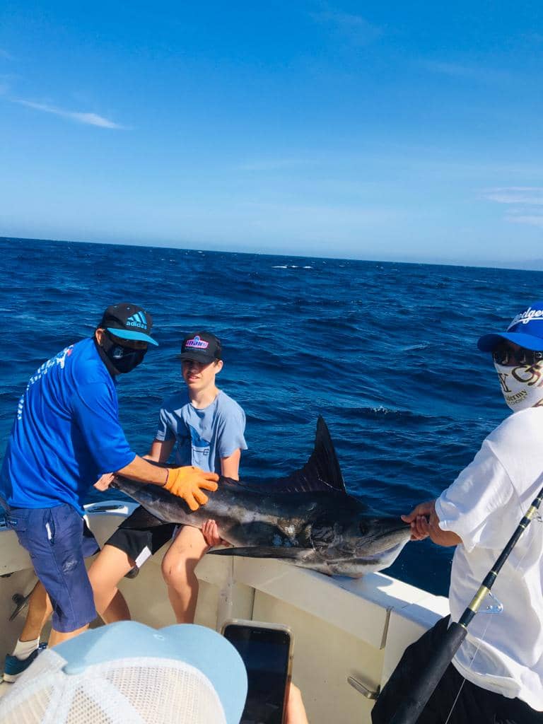 43ft Fish Cabo - Lands End Charters