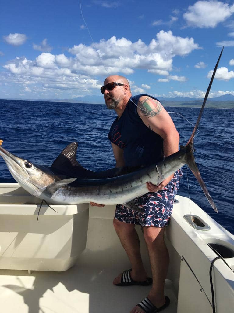 43ft Fish Cabo - Lands End Charters