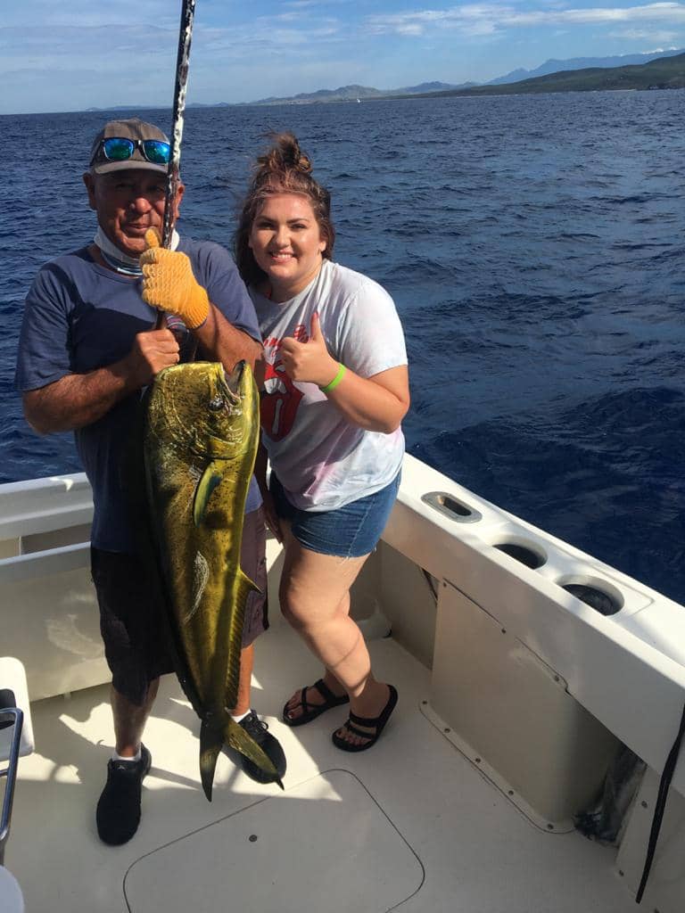 43ft Fish Cabo - Lands End Charters
