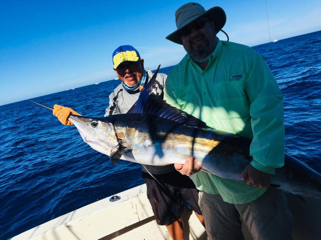 43ft Fish Cabo - Lands End Charters
