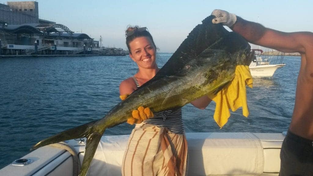 45ft PICUDO - Lands End Charters