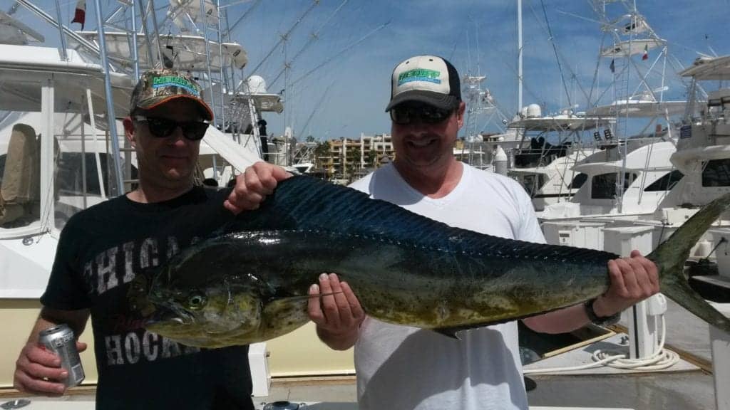 45ft PICUDO - Lands End Charters