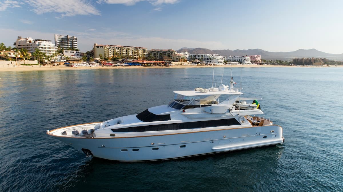 85ft Contessa - Lands End Charters