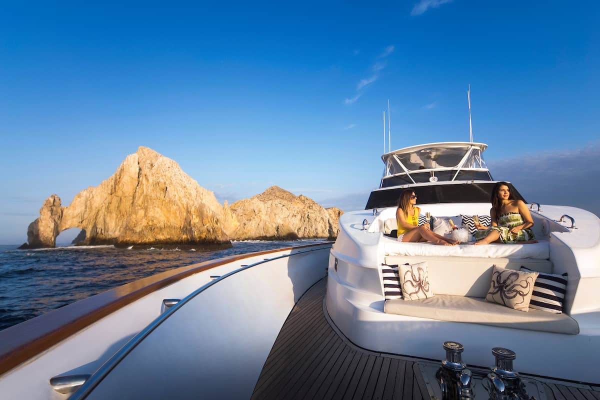 85ft Contessa - Lands End Charters