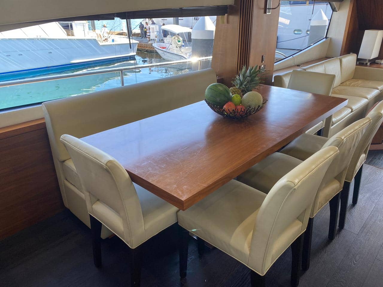 85ft Savi II - Lands End Charters