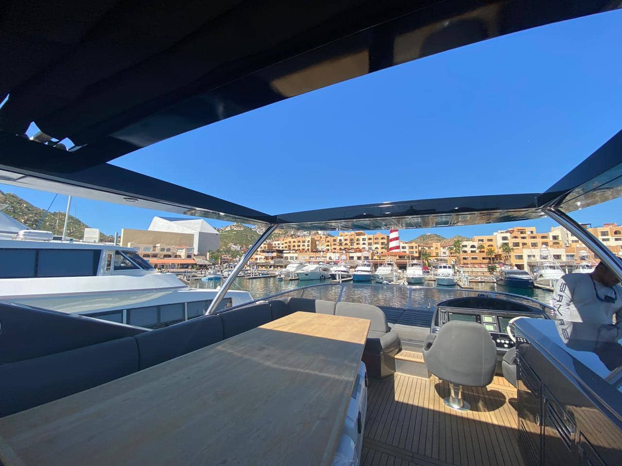 85ft Savi II - Lands End Charters