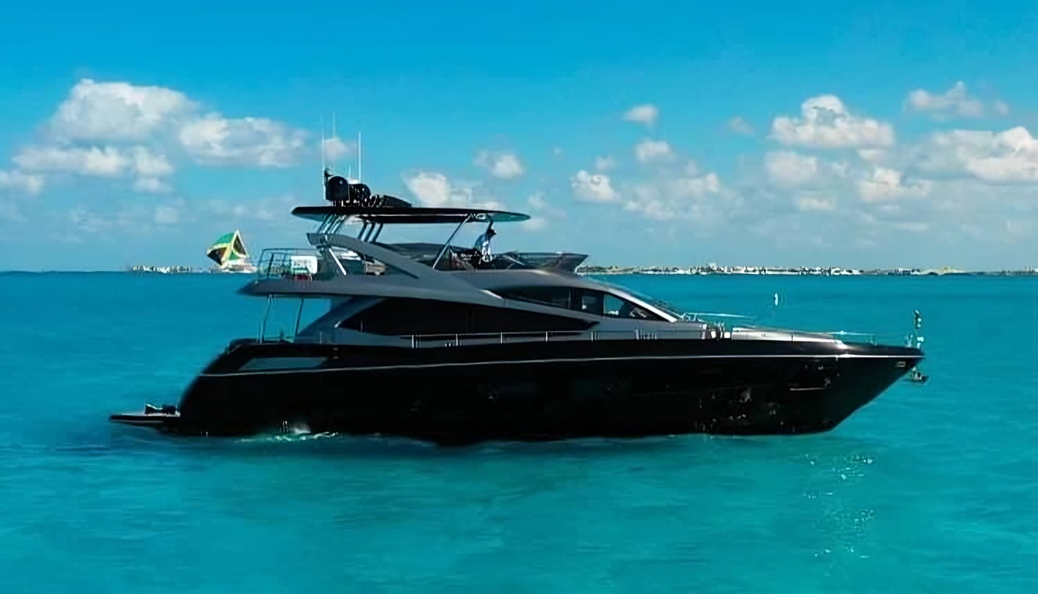 85ft Savi II - Lands End Charters