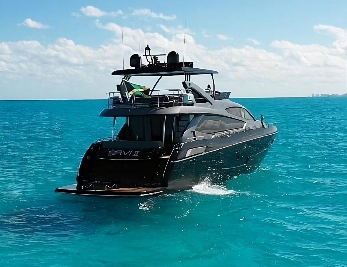 85ft Savi II - Lands End Charters