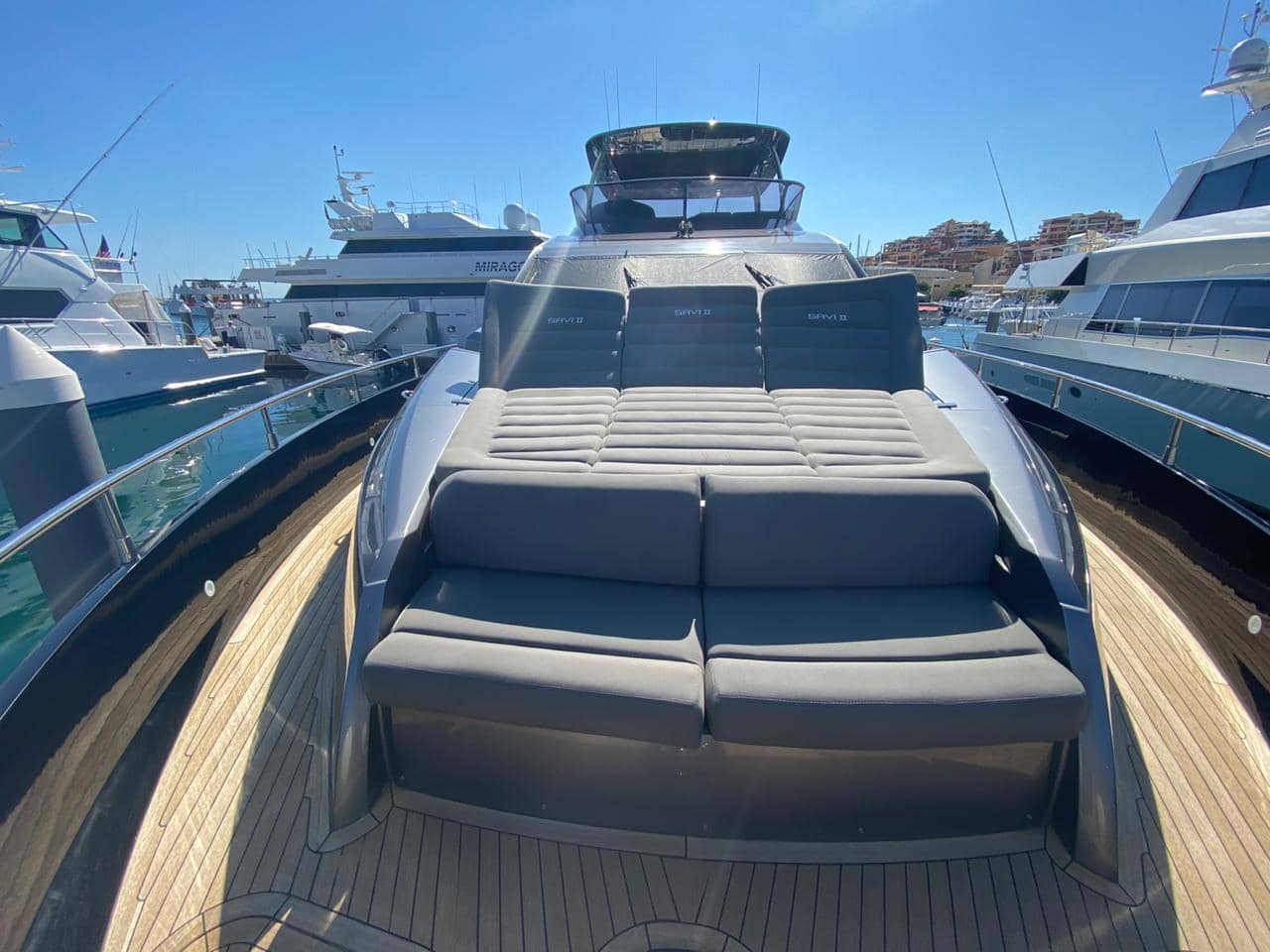 85ft Savi II - Lands End Charters