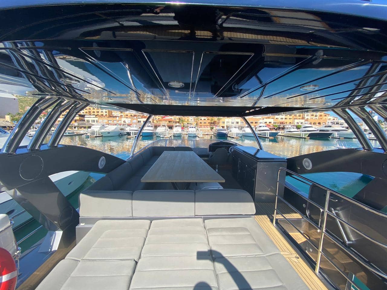 85ft Savi II - Lands End Charters