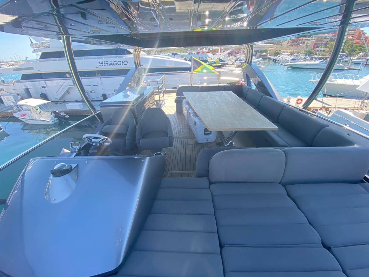 85ft Savi II - Lands End Charters